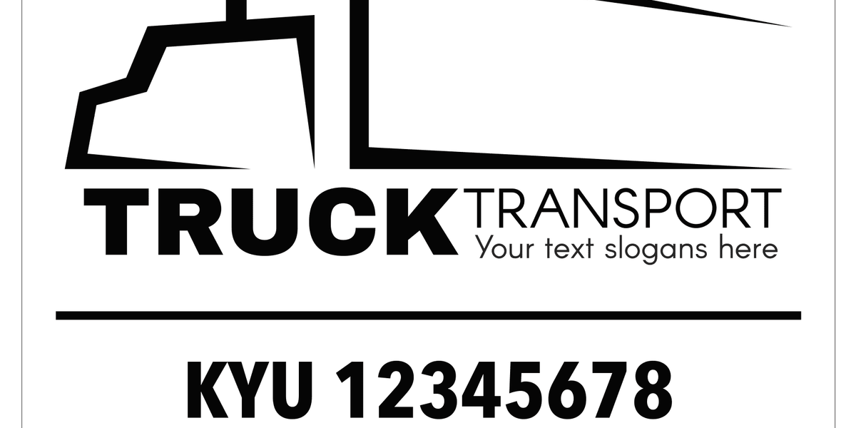 USDOT Premium Template Designs — Accent Signs & Graphics, Inc ...