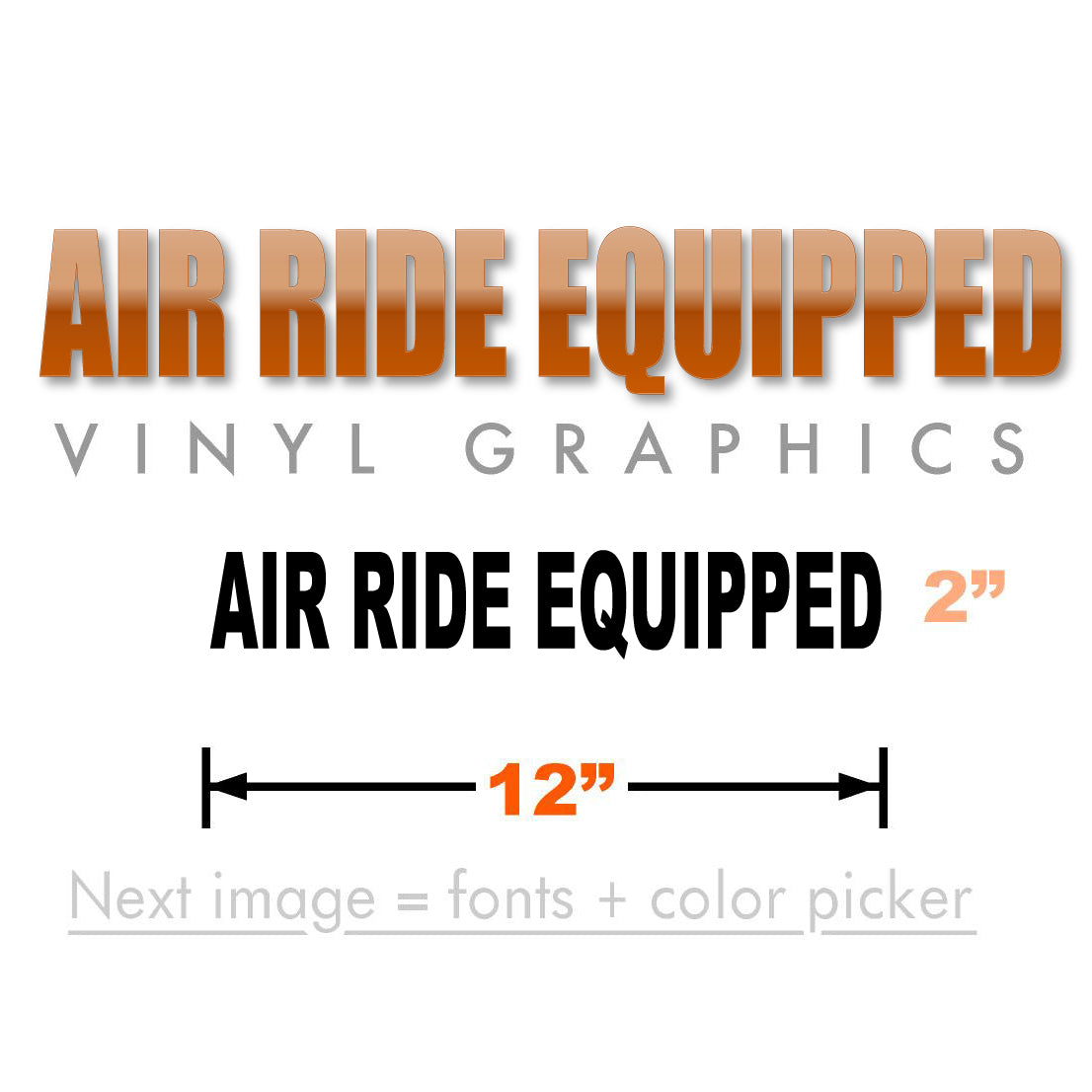 12"X2" Not For Hire Vinyl Sticker / Decal | $3.50 w/ Free Shipping ...