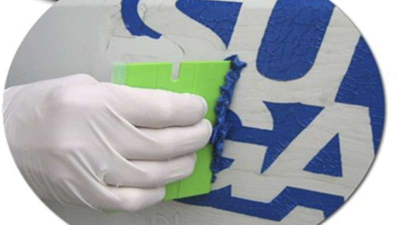 Graphic Removal Tool